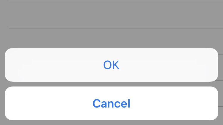 [swift 4] Action Sheet Uialertcontroller