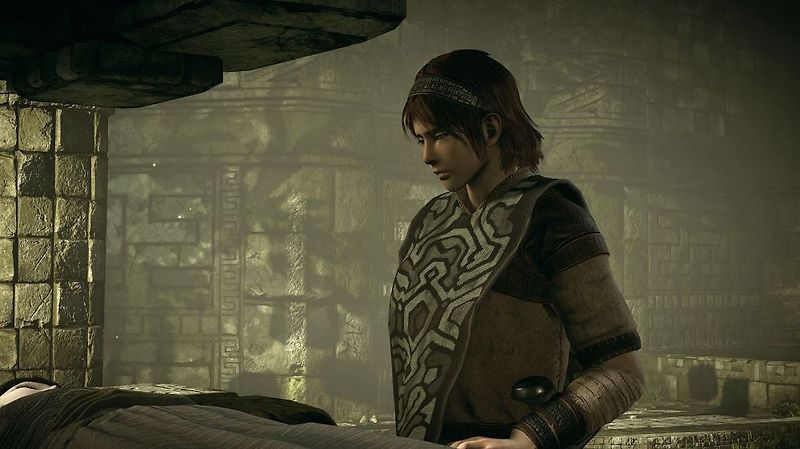 [BP/GAME] 완다와 거상. 추가 영상 - PS4