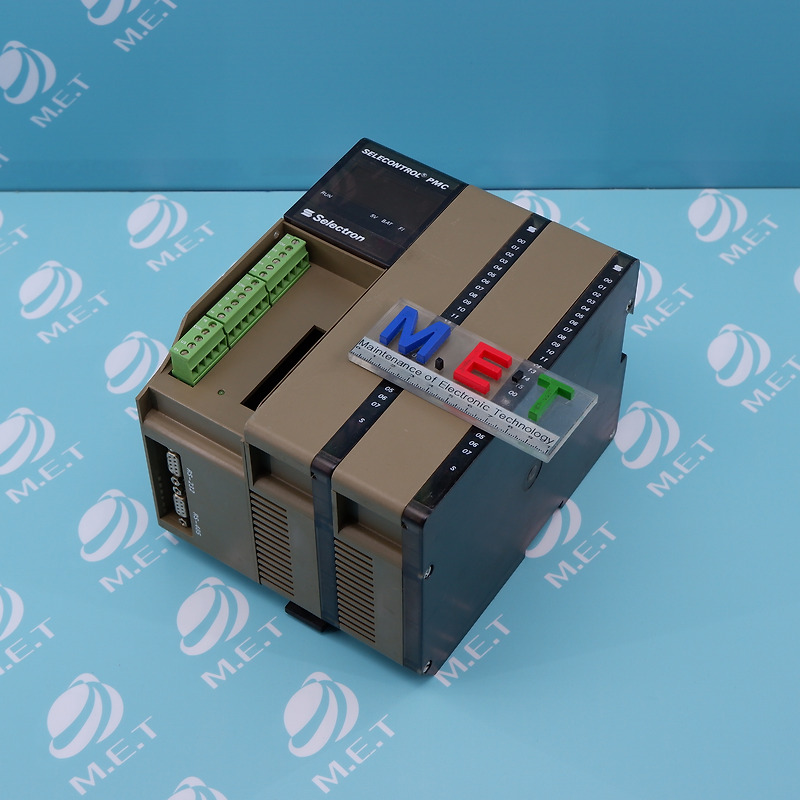 PMC22 PMC 22 BED/01 [PLC] SELECTRON PMC PMC22 PMC 22 BED 01 ㈜엠이티 산업 자동화 장비 수리 판매 테스트 전문