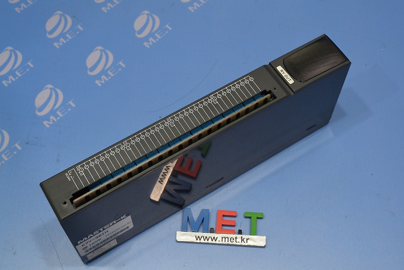 K7Y-301H [PLC] LG MASTER-K1000 RY OUTPUT(32)-PARALLEL K7Y 301H ㈜엠이티 산업 ...