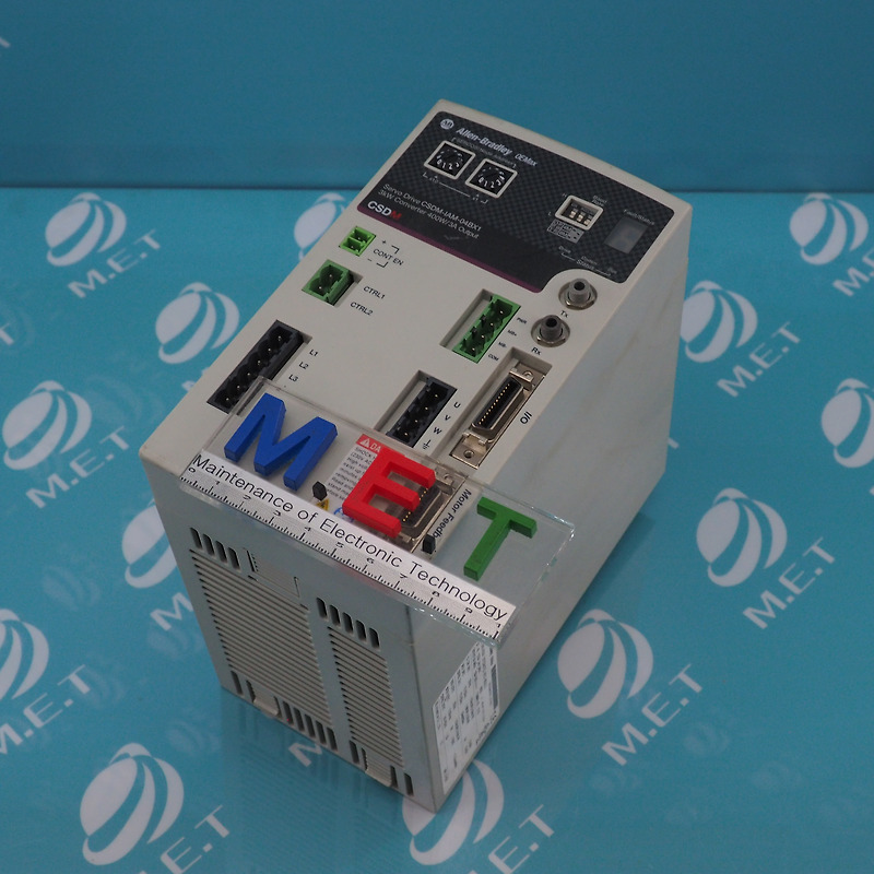 CSDM_IAM_04BX1 [SERVO DRIVER] RS OEMAX SERVO DRIVE CSDM 3KW/400W ...