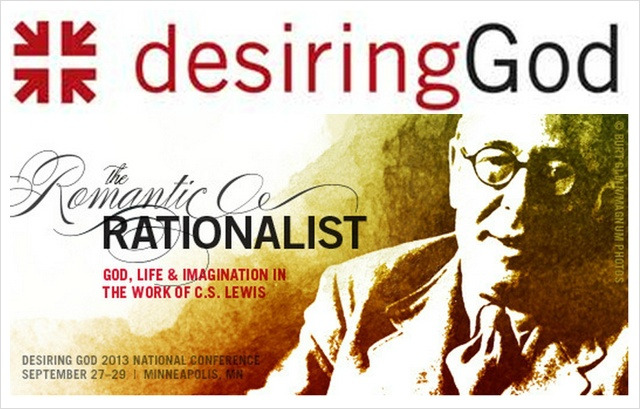 균형과 긴장의 공간 :: C.S 루이스 - 낭만적 합리주의자(Romantic Rationalist) - 존 파이퍼 목사님 강연 ...