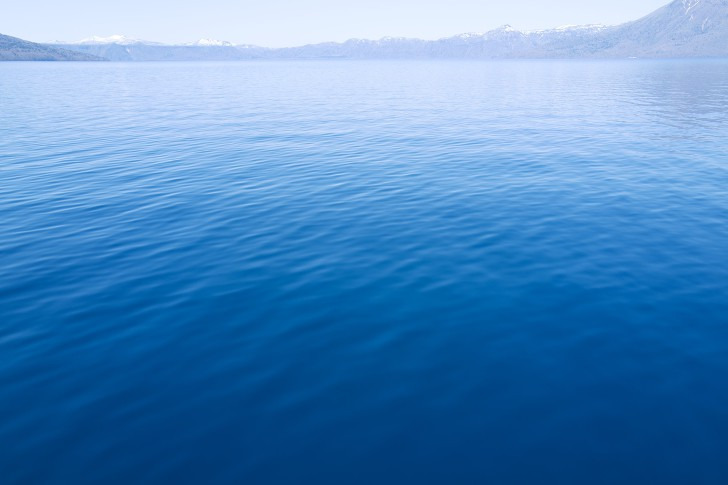 the view : Shikotsuko, 2019