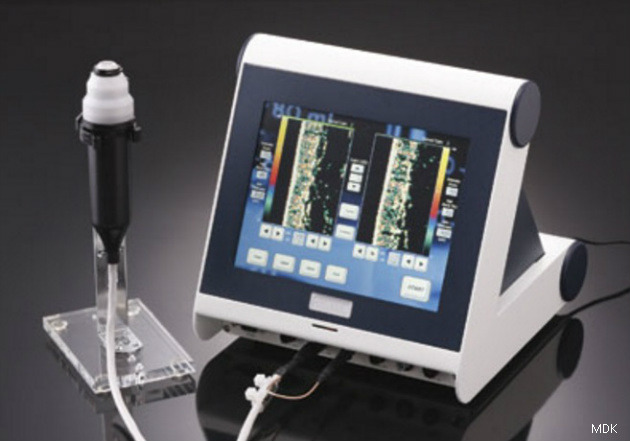 [피부분석]Innovative skin analysis, DermaLab Combo, 피부 정밀 분석시스템