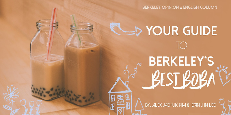 Your Guide to Berkeley's Best Boba