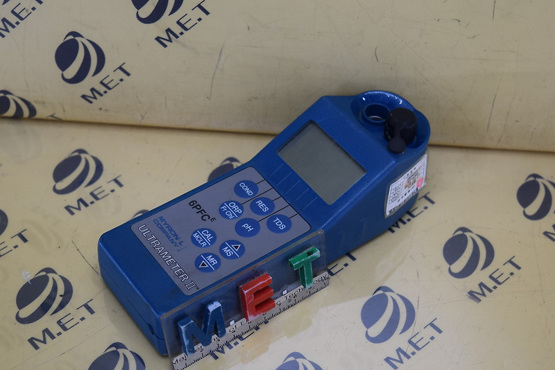 [계측기] Myron L ULTRAMETER ii 6PFC 마이론엘 계측기 수리 / ㈜엠이티 눈깜짝1초가격/ 월정기무제한유지보수