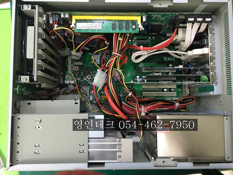IPC-6608 / 산업용 PC 수리