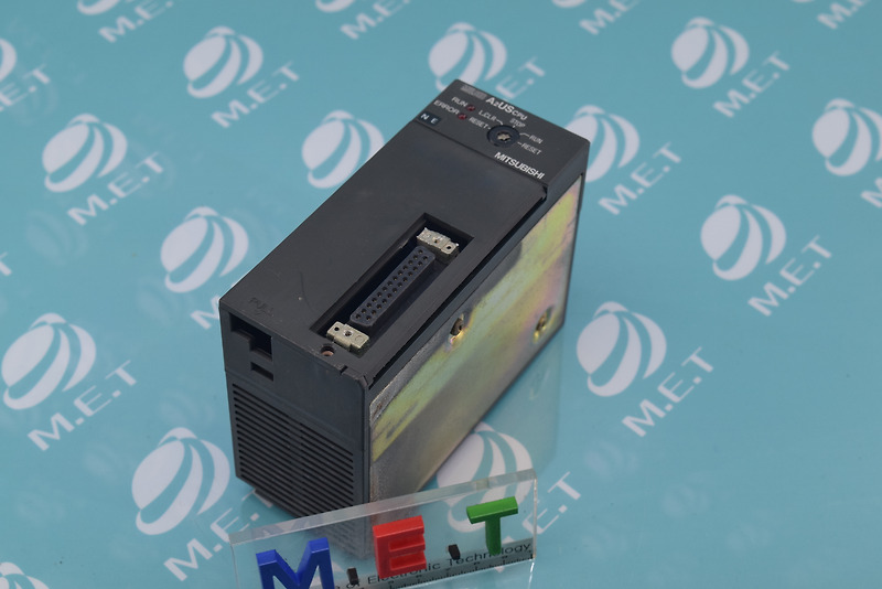 A2USCPU [PLC] MITSUBISHI MELSEC A2USCPU ㈜엠이티 산업 자동화 장비 수리 판매 테스트 전문