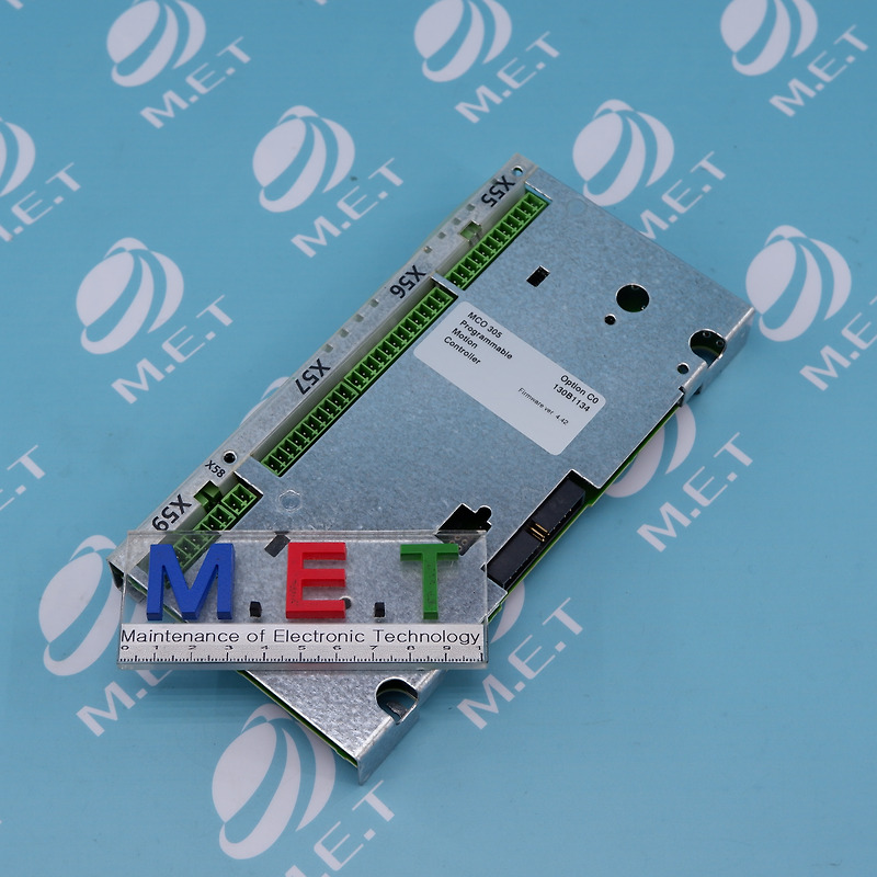 MCO 305 130B1134 [PCB] DANFOSS OPTION C0 PROGRAMMABLE MOTION CONTROLLER ...