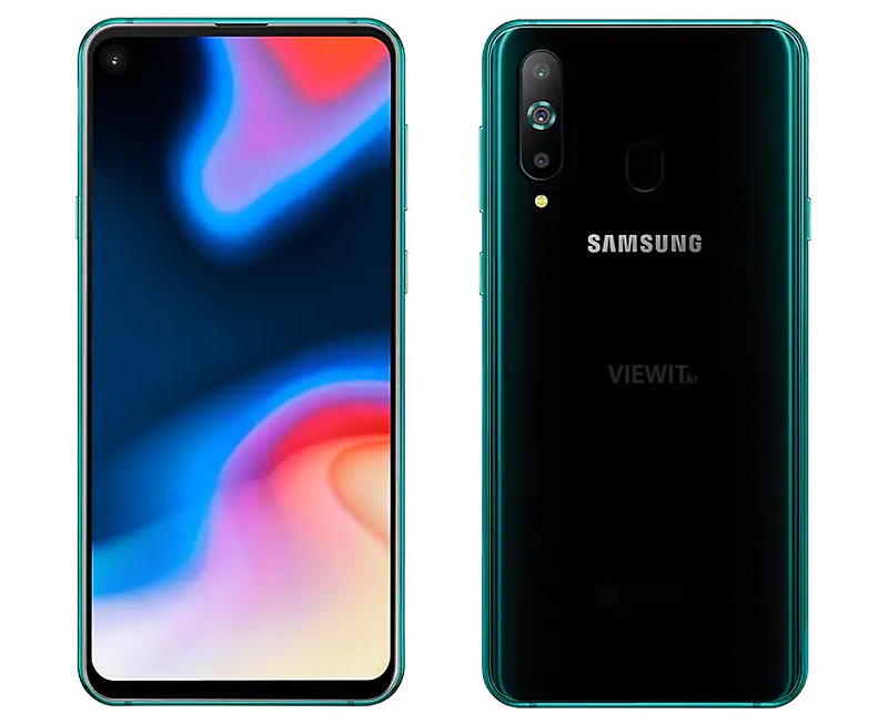 [스마트폰] 삼성 갤럭시 A8s 듀오스(Galaxy A8s Duos): 뷰아이티(view IT)