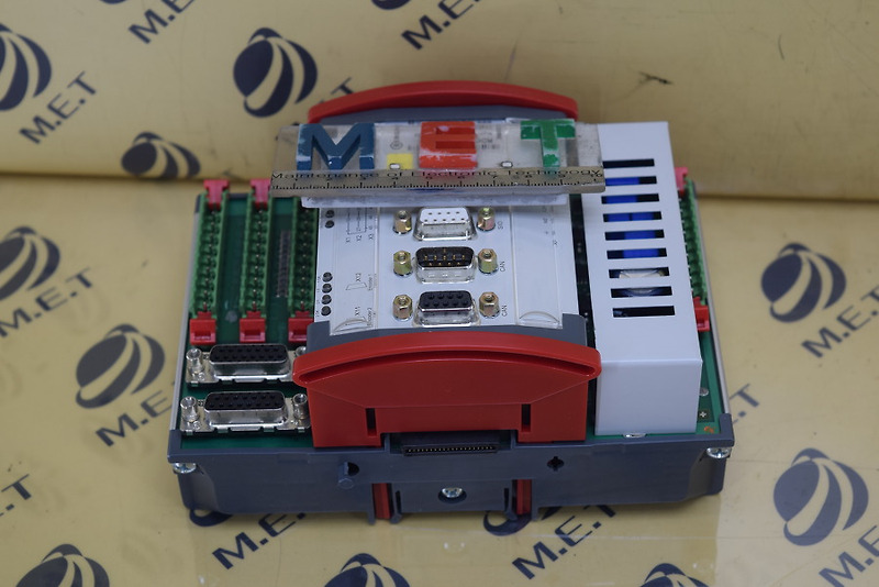 [CONTROLLER] BERGHOF RDC2-Centrotherm 벌고프 컨트롤러 수리 / ㈜엠이티 눈깜짝1초가격/ 월정기무 ...