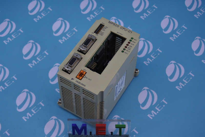 JEPMC-CP200 [PLC] YASKAWA MP920 PS-01 CPU MODULE (TYPE01) JEPMC CP200 ...