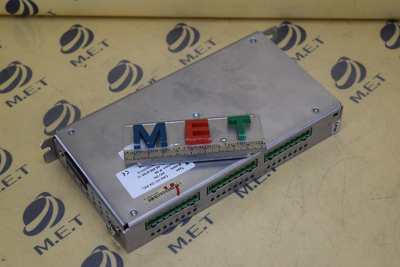 [MODULE] MULTIVAC CANI/O 12A REL 멀티박 / 빨리고쳐 빨리고처 엠이티