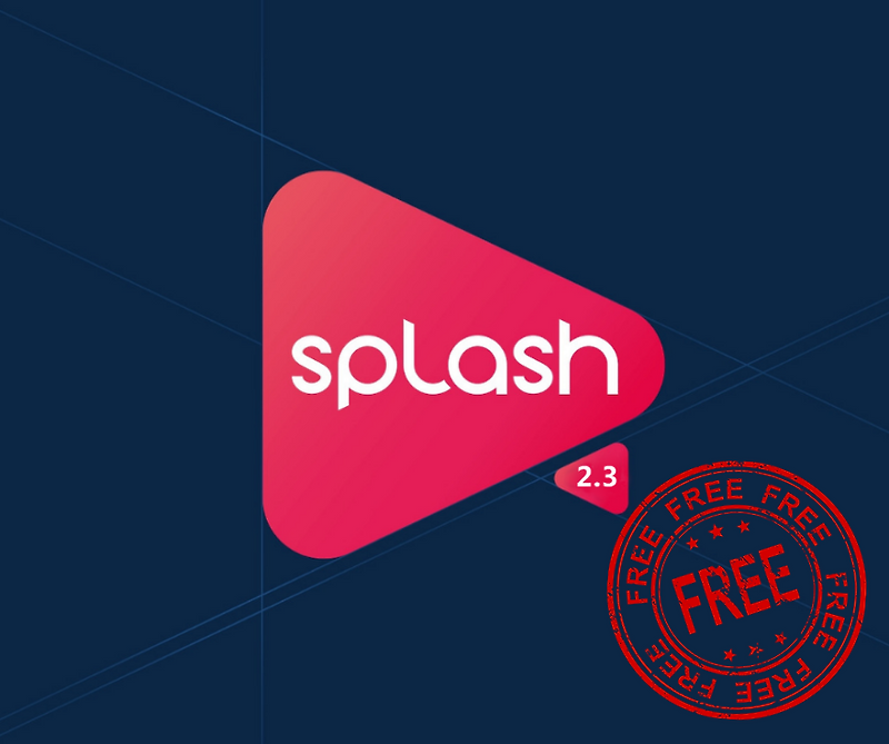 Mirillis Splash 2.3 무료화 — | PINKDUMB