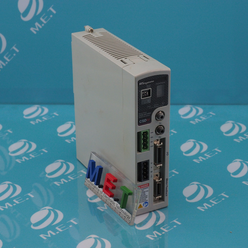CSDM_AM_02BX1 [SERVO DRIVER] RS OEMAX SERVO DRIVE CSDM 200W AXIS MODULE ...