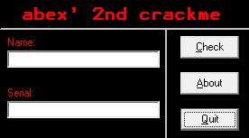 crackme2 writeup — Junyoung.dev