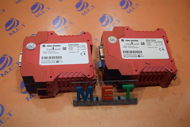 [MODULE] Allen-Bradley MSR241P Profibus 알렌브래들리 / ㈜엠이티 눈깜짝1초가격