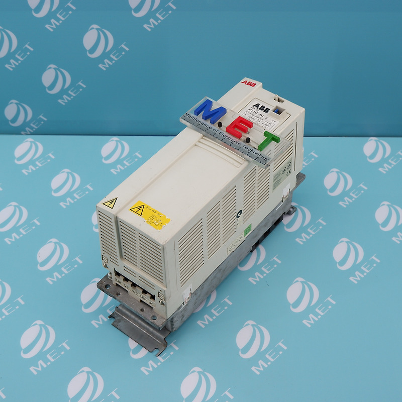 ACS 143-4K1-3 [SERVO DRIVER] ABB 380..480V 7.9A 4.9A ACS 143 4K1 3 ㈜엠이티 ...