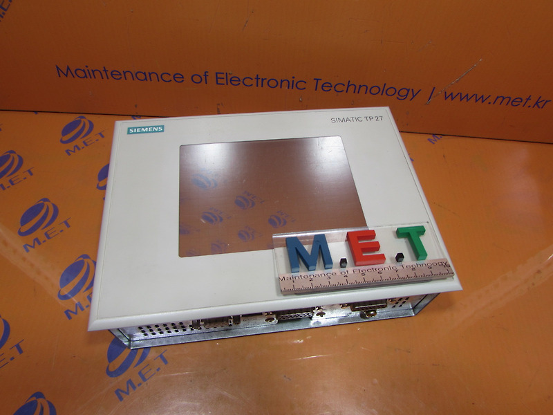 [TOUCH SCREEN PANEL] SIEMENS SIMATIC TP27 6AV3627-1QK00-0AX0 SIMATIC ...