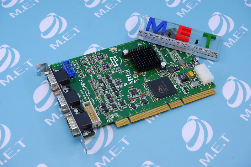 E229342 [PCB] EUREYES CAMERALINK D3 TECHNOLOGY E229342 ㈜엠이티 산업 자동화 장비 ...