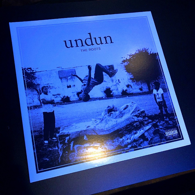 더 루츠 (The Roots) - UNDUN (2011)