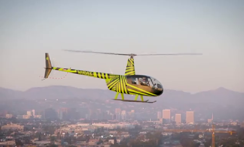 형태를 바꿀 수 있는 무인 헬리콥터 VIDEO: Autonomous helicopter startup Skyryse shows ...