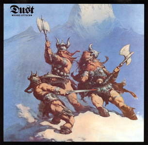 Dust - Hard Attack