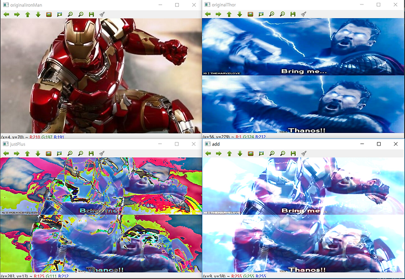 Opencv Python 기초 사용법 이미지 연산처리를 통해 합성하기