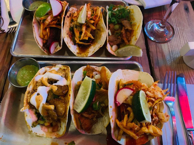 [뉴저지맛집][퓨전레스토랑] 멕시칸요리와 한국요리의 퓨전! TaKorea! 이름부터 신박한 타코리아