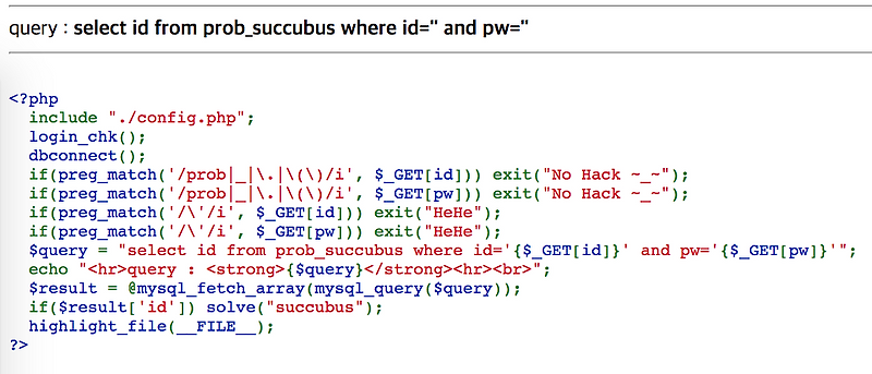 [LOS1] succubus :: Hubeen's Home