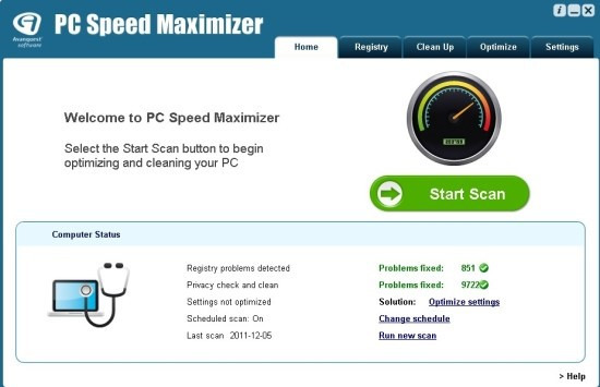 대충 대충 :: PC Speed Maximizer