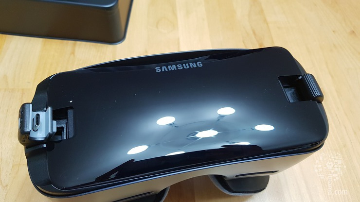 삼성 기어VR 2018 최신버전 SM-R325 개봉기 및 구매정보 :: Itnamu의 혼자놀기