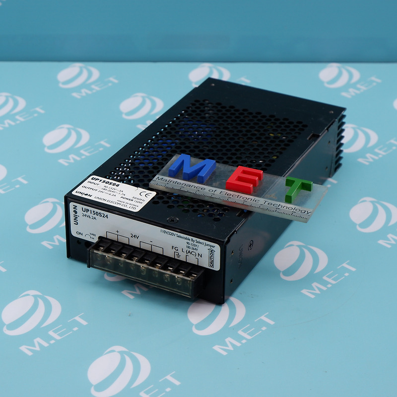 UP150S24 [POWER SUPPLY] UNION POWER SUPPLY 150W UP150S24 ㈜엠이티 산업 자동화 장비 ...
