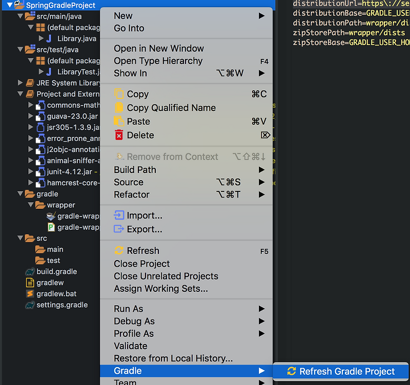[JAVA] Java9 + Spring5 + Gradle + Hibernate 개발환경 만들기 (3) :: 선 생각 후 코딩