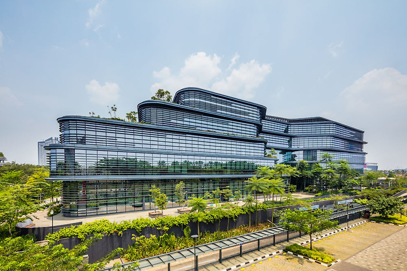 UNILEVER HEADQUARTERS | masilground