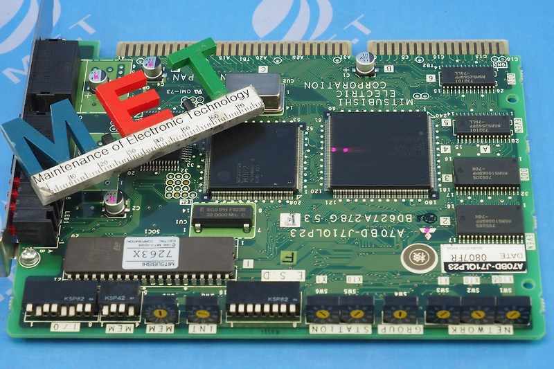 [PCB] MITSUBISHI A70BD-J71QLP23 BD627A278G 53F / 판매 / 엠이티