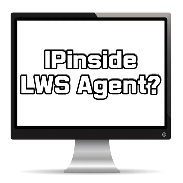 IPinside LWS Agent 무엇일까?