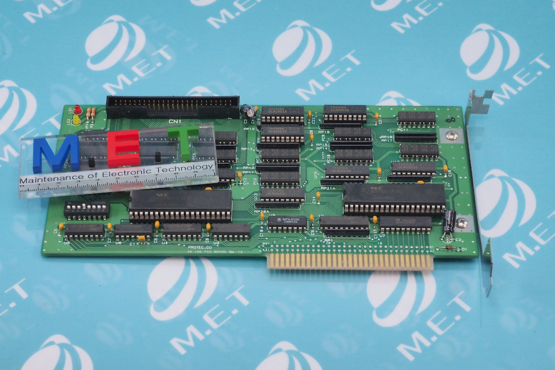 4B ISO PIO BOARD [PCB] PROTEC 4B ISO PIO BOARD ㈜엠이티 산업 자동화 장비 수리 판매 테스트 전문