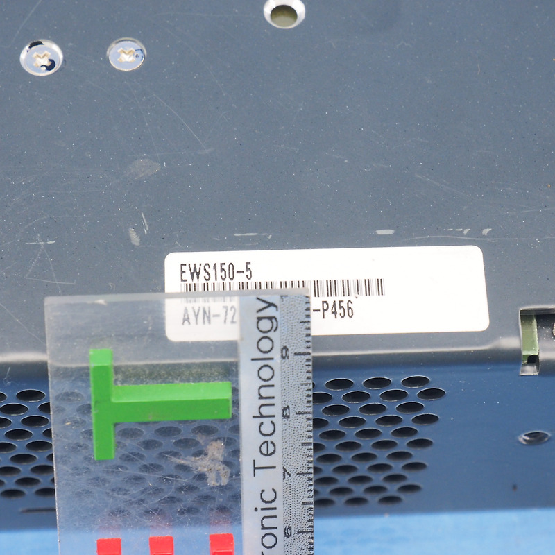 [POWER SUPPLY] NEMIC-LAMBDA POWER SUPPLY EWS150-5 EWS1505 네믹람다 / MET 대전엠이티