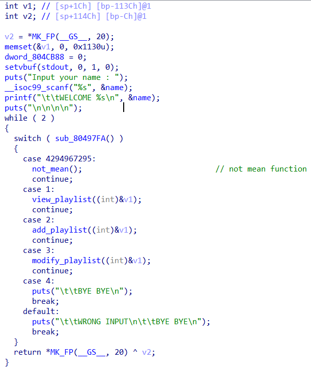 [Codegate 2016] watermelon