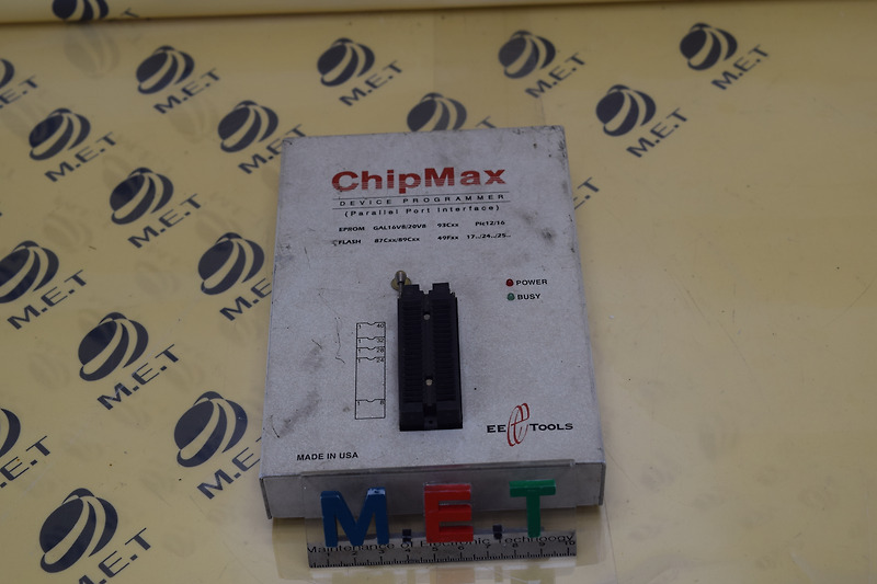 [Device Programmer] EE TOOLS CHIPMAX (CMS 3075) CHIPMAX (CMS 3075 ...