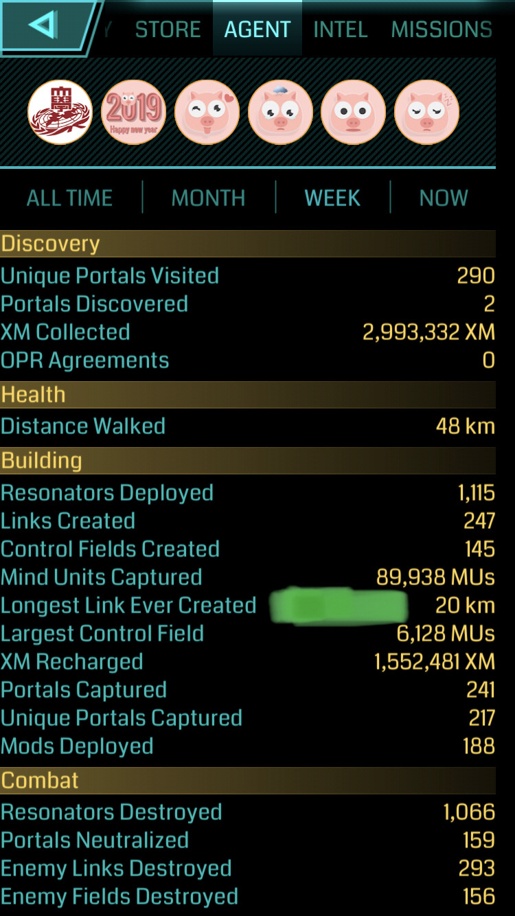 2019.02.06 / Longest Link ever Created