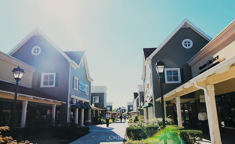 미국 생활 :: 프리미엄 아울렛 둘러보기, CLINTON CROSSING PREMIUM OUTLET