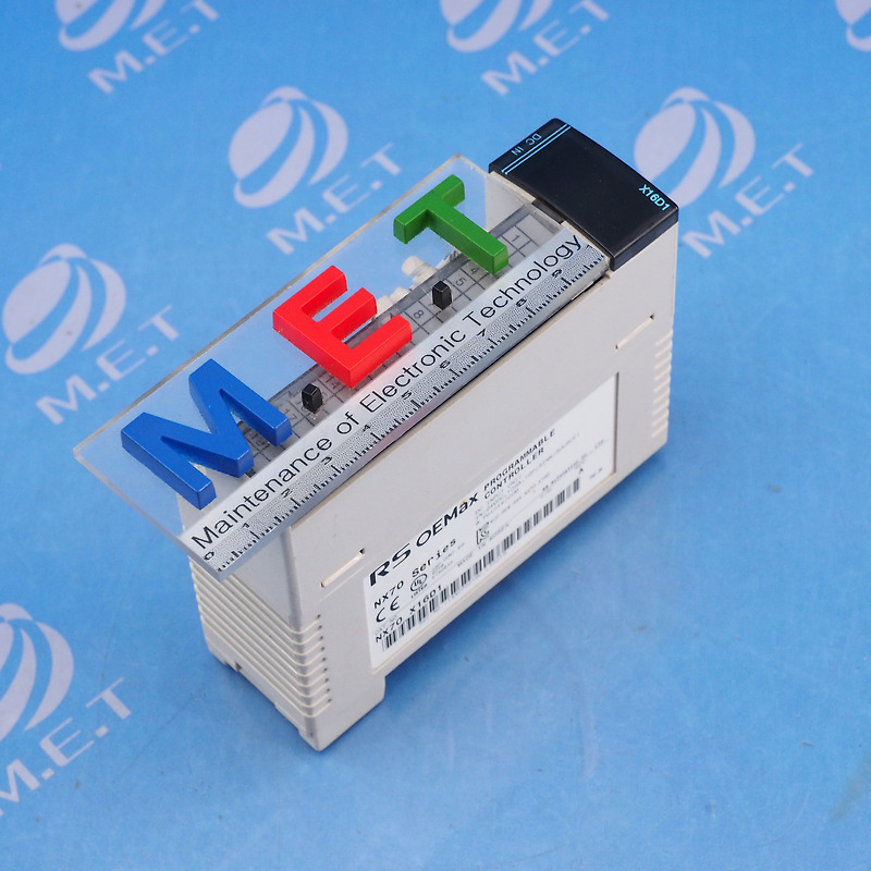 NX70 SERIES NX70_X16D1 [PLC] RS OEMAX DC INPUT UNIT NX70 SERIES NX70 ...