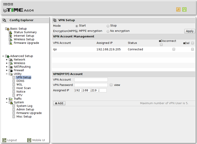 구차니의 잡동사니 모음 :: rpi vpn client 설치 및 설정!