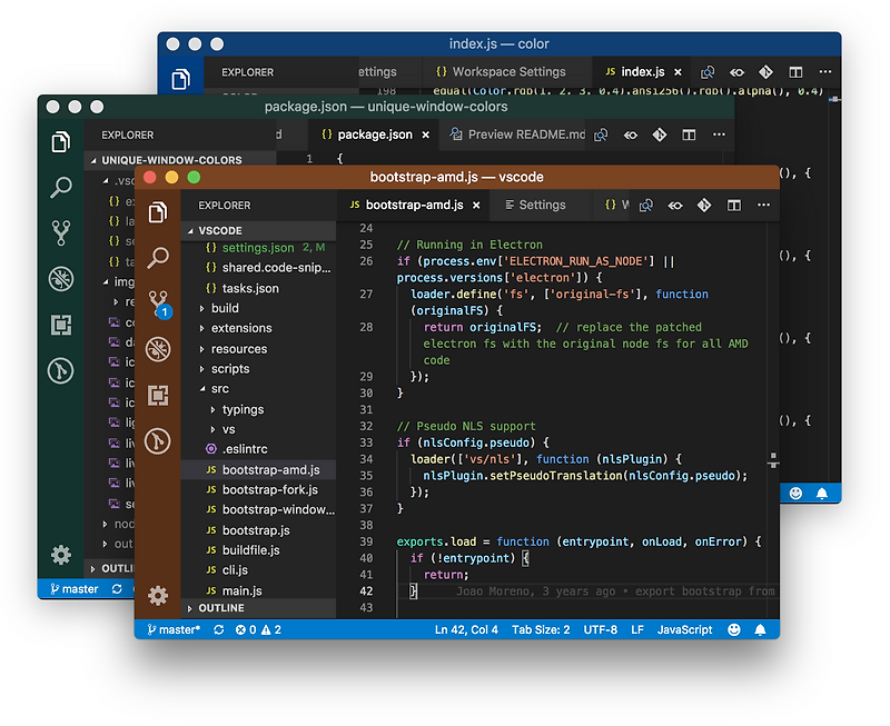 window-colors-vscode-vscode