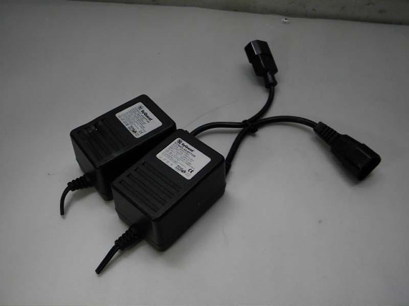 아답터 5V 1.5A 트랜스type POWER ADAPTOR 110376-001 SyQuest (IMP5V2IEC) 판매합니다.