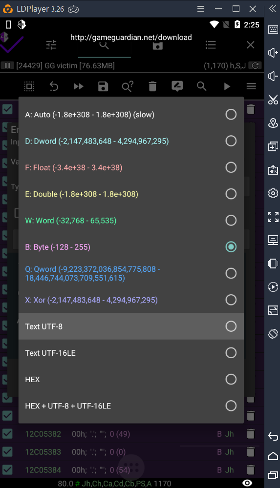 [APK] GameGuardian 101.1 (게임가디언) :: Lunikism