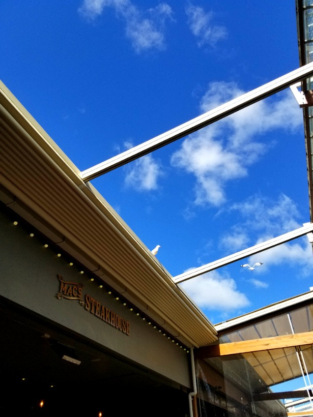 New Zealand/Rotorua/Eat Street/Mac's Steakhouse/Brunch