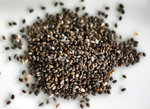 치아씨드(chia seed) 효능, 치아시드 먹는 법